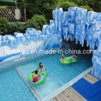 China Customized Water Park Lazy River System For Aqua Water Theme Park for sale