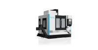 Quality 800 Mm X Axis Travel High Speed VMC Machine with 2.8 Seconds Tool Change Time for sale