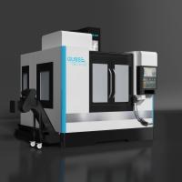 Quality 50 60 Hz Power Supply VMC 855HL CNC Vertical Machining Center Featuring 550 Mm Y for sale