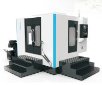 China MHE-50 High Precision High Speed CNC Machining Center with Wide Application Range for Industrial Workflow Optimization for sale