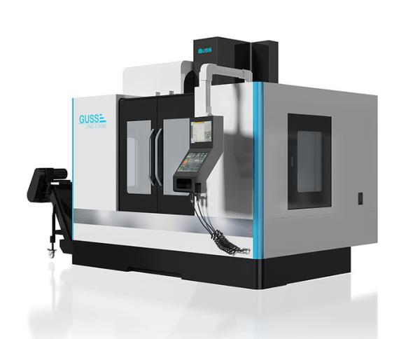 Quality VMC-1160HL Vertical Machining Center VMC Low Vibration High Stability for sale