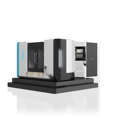 China 3 Axis MH-630 Horizontal Machining Centers CNC Heavy Duty Large Cutting Capacity for sale