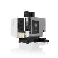 Quality 48000mm/Min Rapid Speed VF-600 Vertical Machining Centers CNC System for sale
