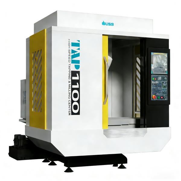 Quality High Speed VMC Machine with 12,000 RPM Spindle Speed 24 Tools Magazine Capacity and Fanuc 0i-MF Control System for sale