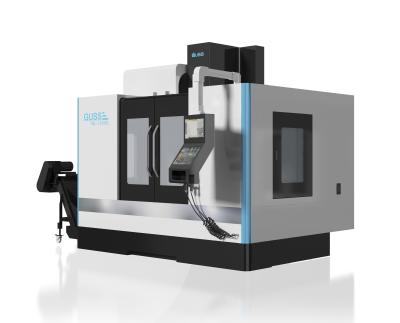 China VMC-1165HL High Speed Vertical Machining Centers 24000mm/Min Rapid Speed for sale