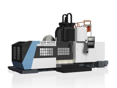 China GLM-4025HL Gantry Machining Centers High Precision Heavy Duty for sale