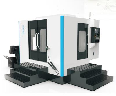 China MHE-63 Horizontal Machining Centers Hmc Machine Low Failure Rate for sale
