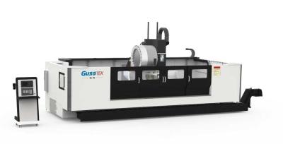 China KAC-6500B/G Heavy-Duty CNC Machining Center with 6.5 Meter X-Axis Travel and 3000 kg/m² Table Load for Steel Profiles for sale