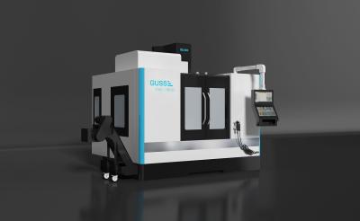 China VMC-1160HL Vertical Machining Center with 8000 RPM Spindle Speed 600 Mm Z-Axis Travel With FANUC CNC System for sale
