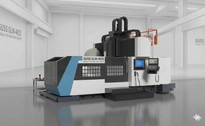 China GLM4025HL Gantry Machining Center with 4200mm Stroke FANUC Control System for High Precision Milling for sale
