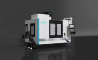Quality Repeatability ±0.003 Mm CNC VMC Machine featuring FANUC CNC System suitable for for sale