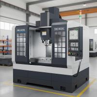 Quality VMC-855HL CNC Vertical Machining Center with 2.8 Seconds Tool Change Time 850 x for sale