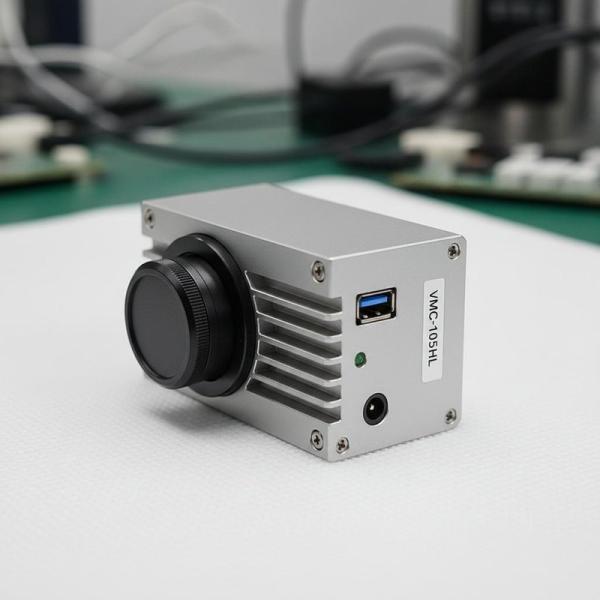 Quality VMC-1055HL Industrial Machine Vision Camera with USB 3.0 Interface 5 V DC Power Supply and Compact Design for sale