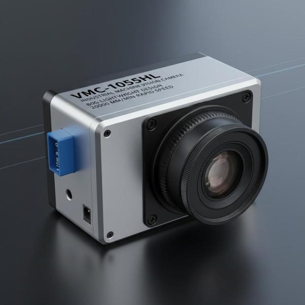 Quality VMC-1055HL Industrial Machine Vision Camera with 80 Grams Lightweight Design USB 3.0 Interface and 20000 mm/min Rapid Speed for sale