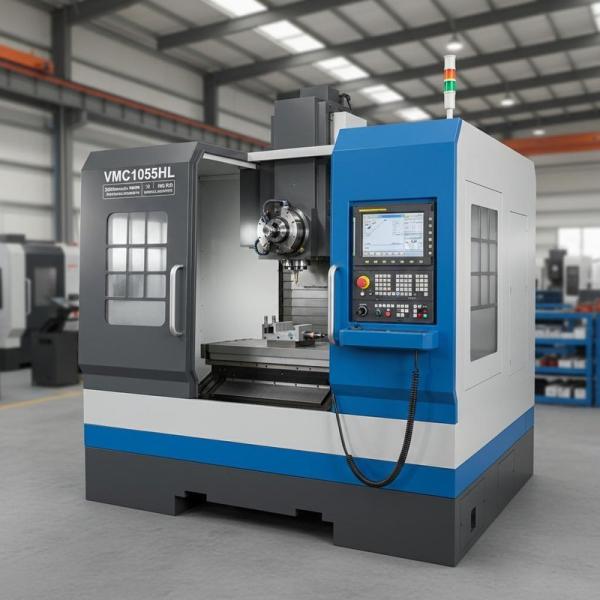 Quality VMC1055HL High Speed VMC Machine with 20000mm/min Rapid Speed 60 FPS Frame Rate and Global Shutter for Precision Engineering for sale