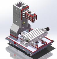 China New‑model VMC‑855 Vertical Machining Centre for sale