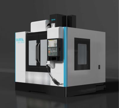 China VMC‑1055HL CNC Vertical Machining Center | Precision Metal Milling for sale