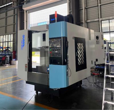 China Cutting Feed Speed 1-10000mmmin 3 Axis VMC Machine Featuring X Axis Travel 800 Mm Optimized for Complex Part Fabrication for sale