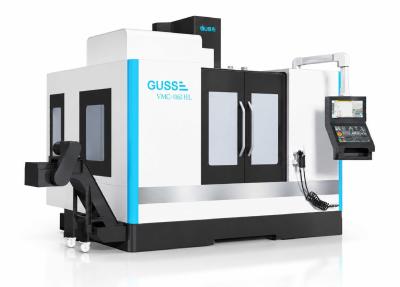China Fanuc 0i-MF Controlled VMC Machine with 48 M/min Rapid Feed Rate and 1100 Mm X-Axis Travel for Precision Milling for sale