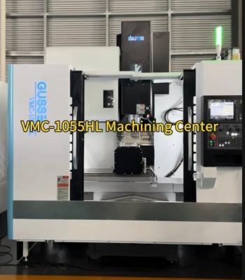 China VMC1055HL High Speed VMC Machine with 20000mm/min Rapid Speed 60 FPS Frame Rate and Global Shutter for Precision Engineering for sale