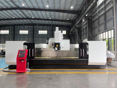 China KBE-4500M/E Profile Machining Center | Aluminum Profile CNC Milling Machine for sale