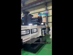 glm-2016hl high precision low wear cnc gantry machining centers