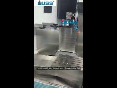 800 mm x-axis travel vmc-855hl cnc machine featuring 000 rpm spindle speed and 550 mm y-axis travel