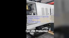 High Speed VMC Machine 2.8s Tool Change