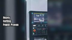 VMC-855 Rigidity Test