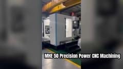 MHE-50 Horizontal Machining Center High Precision
