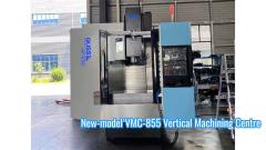 New-model VMC-855HL