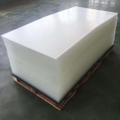 Cina PVC PC PMMA Acrilico 2mm Perspex Sheet Pannelli di plastica trasparente per serre in vendita