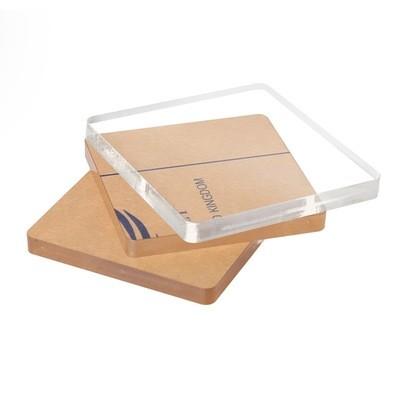 Cina Fogli acrilici solidi 24x36 spessi pannelli a parete in plastica in plexiglass in vendita