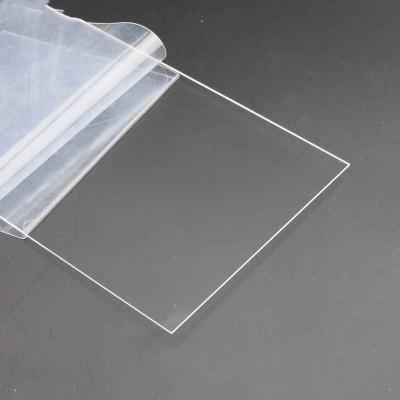 Cina 12x20 1/8 PMMA Carta acrilica chiara tagliata su misura per il taglio laser in vendita
