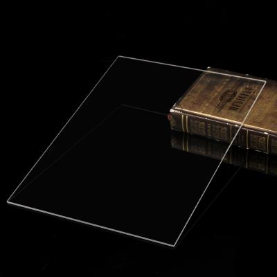 Cina 12x20 1/8 PMMA Carta acrilica chiara tagliata su misura per il taglio laser in vendita