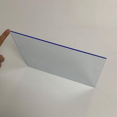Cina 12x20 1/8 PMMA Carta acrilica chiara tagliata su misura per il taglio laser in vendita