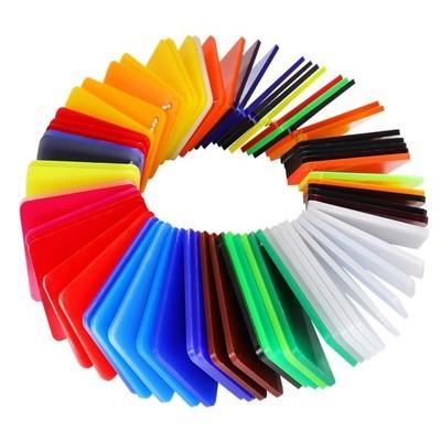 Cina 8x4 Plexiglass chiaro tagliato su misura PMMA in vendita