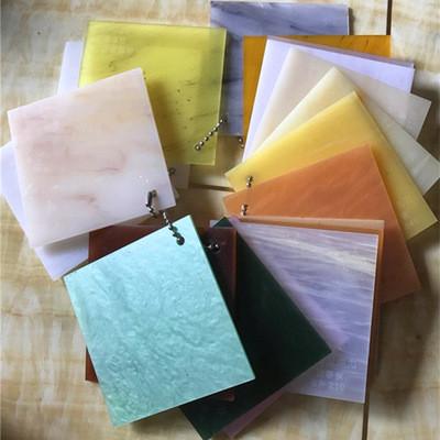 Cina 8x4 Plexiglass chiaro tagliato su misura PMMA in vendita
