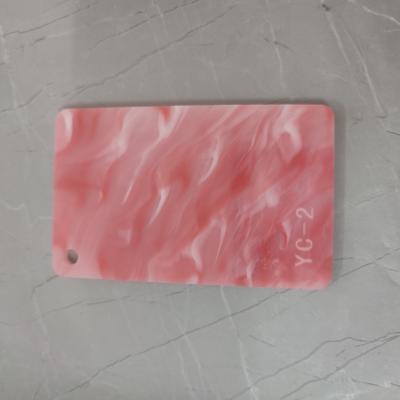 Cina Antigraffi 4x8 5mm foglio acrilico plexiglass plastica marmo lattiero per serra in vendita