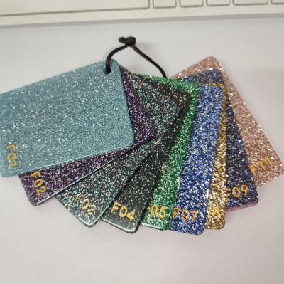 Cina 3 mm 5 mm Perspex Sheet Glitter Opal Acrylic Plate Taglio laser in vendita