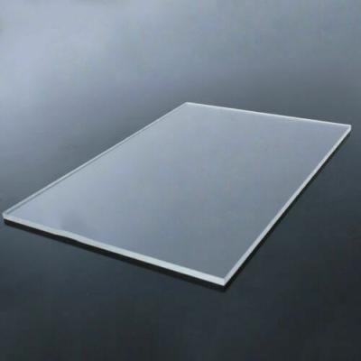 Cina Fogli acrilici grigliati 24x36 opaco Perspex spessore 1/8 pollice in vendita