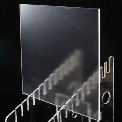 Cina Fogli acrilici grigliati 24x36 opaco Perspex spessore 1/8 pollice in vendita