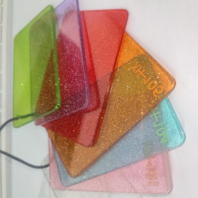 Cina Antigraffi 3 mm PMMA Colore Acrilico Bianco Plexiglass 4ftx8ft Rivestito UV in vendita