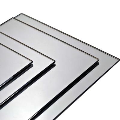Cina 12 X 12 Fuso Acrilico Perspex Specchio Foglio Glow In Dark High Impact in vendita
