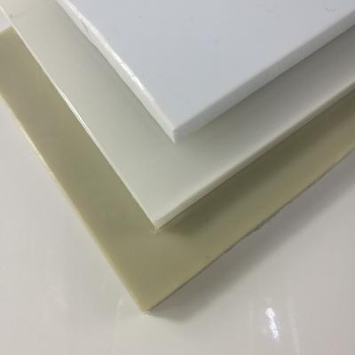 Cina Carta di plastica trasparente in polipropilene di PP 9x15 in vendita