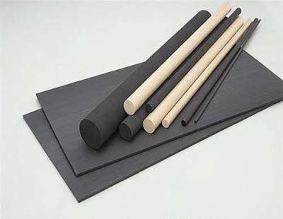 Cina PPS Polipropilene Plastic Rod Round Bar 50 mm in vendita