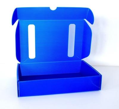 Cina Casella di cambio di fogli di plastica di polipropilene impermeabile pieghevole in vendita