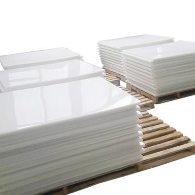 Cina Proteggenti per lastre trasparenti per fogli di plastica di polipropilene perforato in vendita