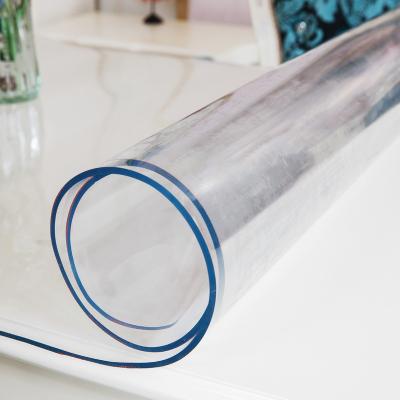 Cina 10 mm di PVC flessibile a foglio di pannello Soft Roll Board For Almirah in vendita