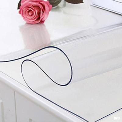 Cina Plastico morbido e flessibile Perspex PVC, pannello a foglio, rotolato 6 mm in vendita